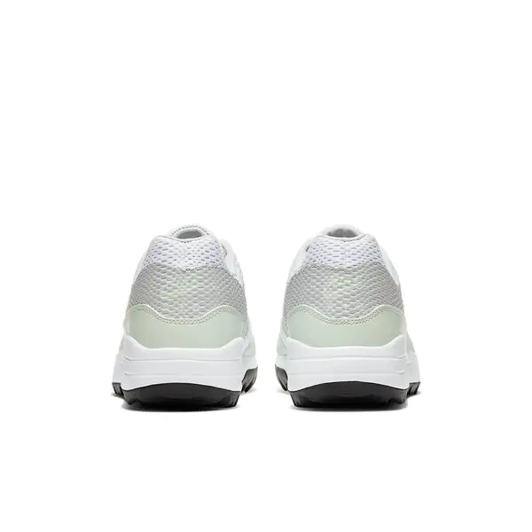 Nike Max 1 Golf Sneakers - White/grey/black