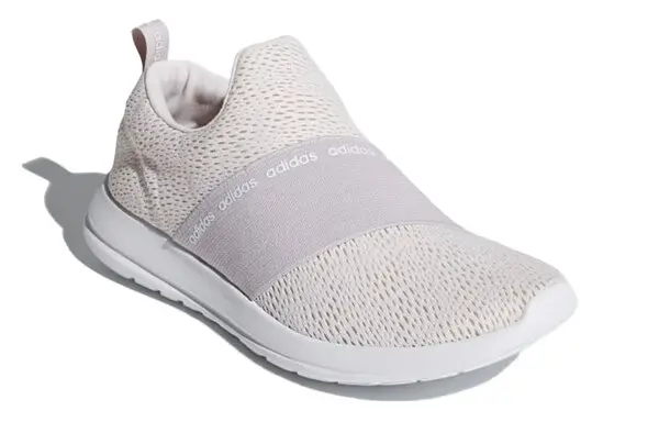 Adidas Cloudfoam Refine Adapt Sneakers - White/purple