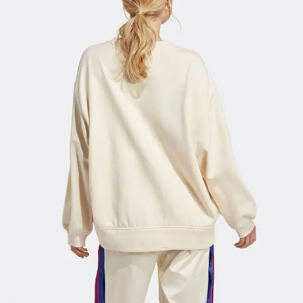 Adidas Premium Essentials Oversized Sweatshirt