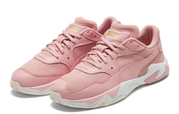 PUMA Storm Authentic Retro Casual Sneakers