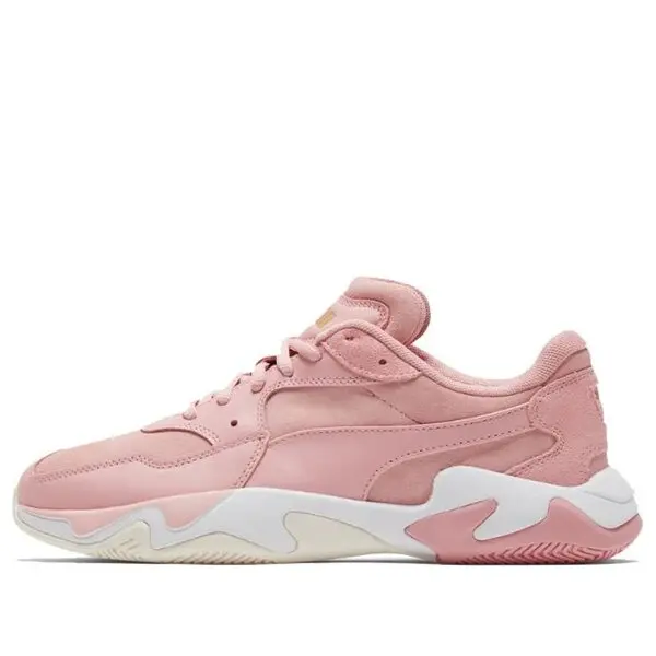 PUMA Storm Authentic Retro Casual Sneakers - Pink