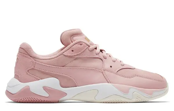 PUMA Storm Authentic Retro Casual Sneakers