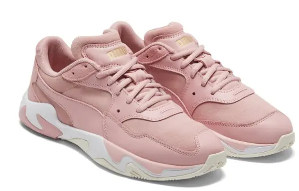 PUMA Storm Authentic Retro Casual Sneakers