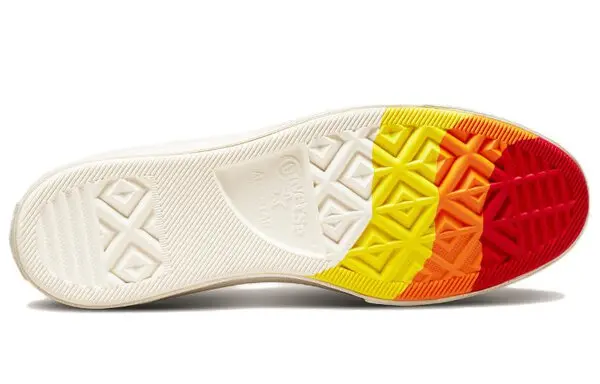 CONVERSE Chuck 70 High Top "pride - White