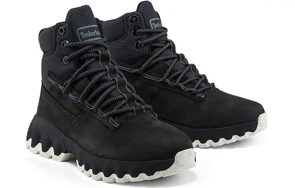 Timberland Edge High Top Boots