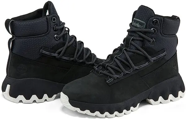 Timberland Edge High Top Boots