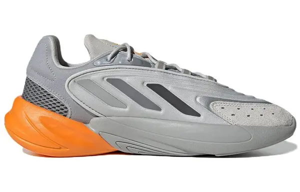 Adidas Ozelia Orange' Gy8554 Sneakers - Grey