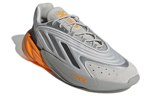 Adidas Ozelia Orange' Gy8554 Sneakers - Grey