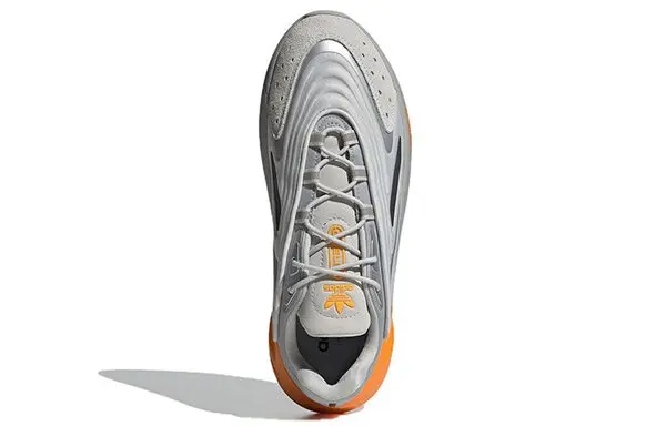 Adidas Ozelia Orange' Gy8554 Sneakers - Grey