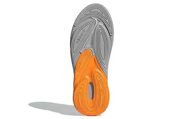 Adidas Ozelia Orange' Gy8554 Sneakers - Grey