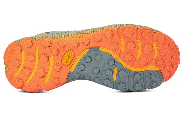 Under Armour Hovr Ridge Sneakers - Green/orange