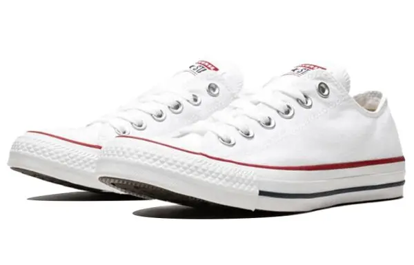 CONVERSE Chuck Taylor All Star Low Top Sneakers - White