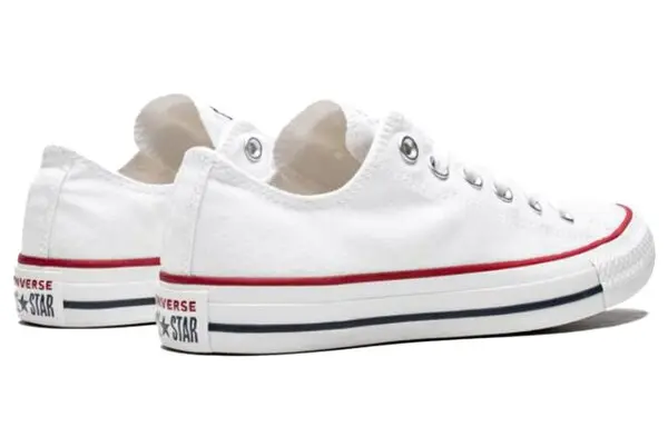 CONVERSE Chuck Taylor All Star Low Top Sneakers - White