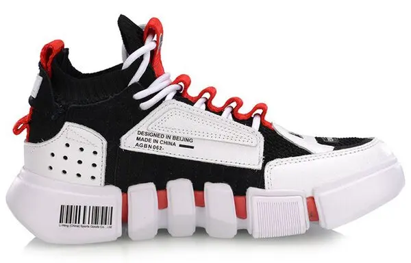 LI-NING Essence 2 Ace X Paris Fashion Week Sneakers