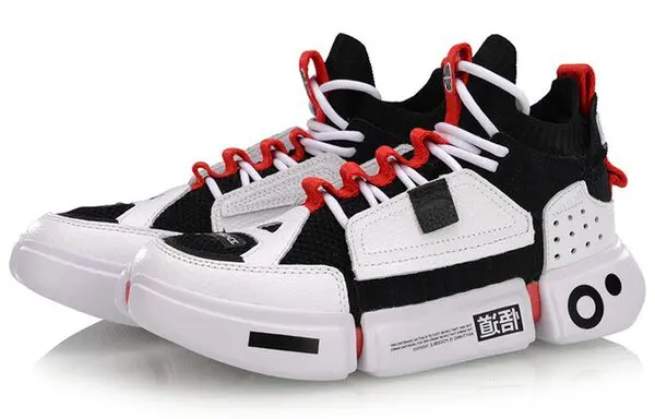 LI-NING Essence 2 Ace X Paris Fashion Week Sneakers
