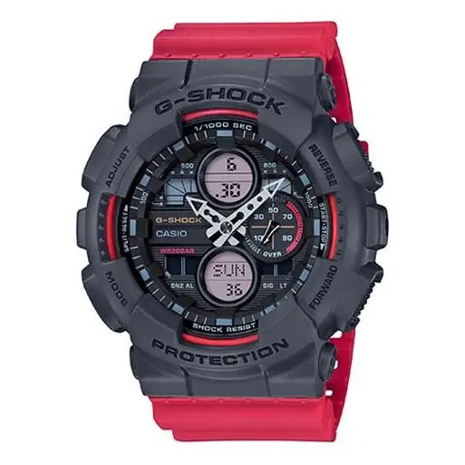 Casio G-shock Analog-digital - Red