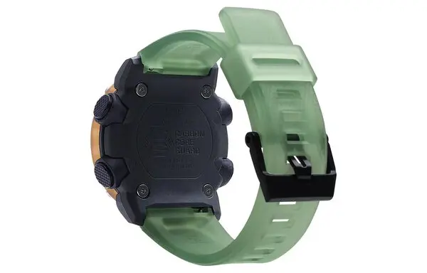 Casio G-shock Analog-digital Watch - Black