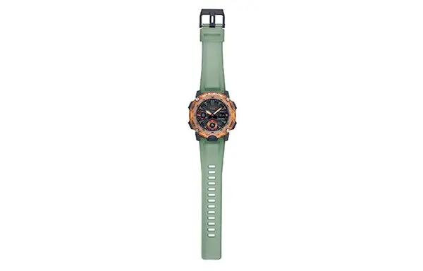 Casio G-shock Analog-digital Watch - Black