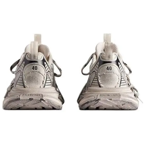 Balenciaga 3xl Sneakers - Beige/black