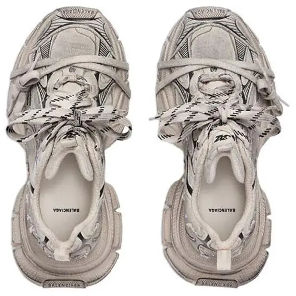 Balenciaga 3xl Sneakers
