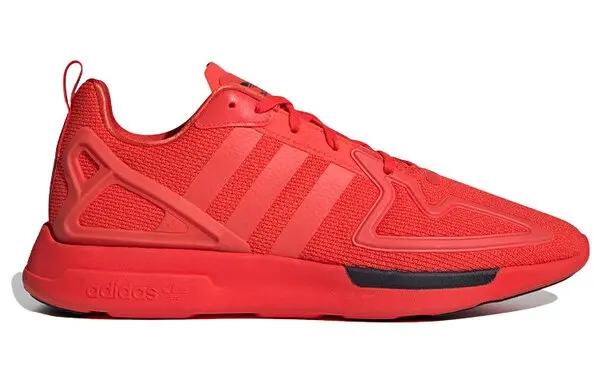 Adidas Zx 2k Flux Lace-up Sneakers