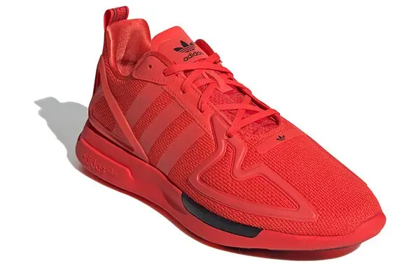 Adidas Zx 2k Flux Lace-up Sneakers