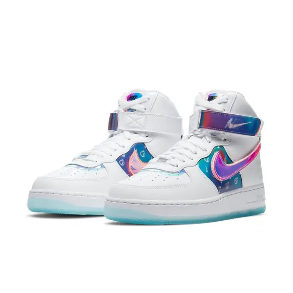 Nike Force 1 High Lx "have A Good Game" Sneakers