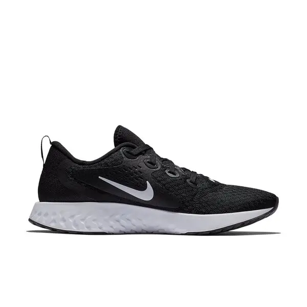 Nike Legend React Athletic Sneakers - Black