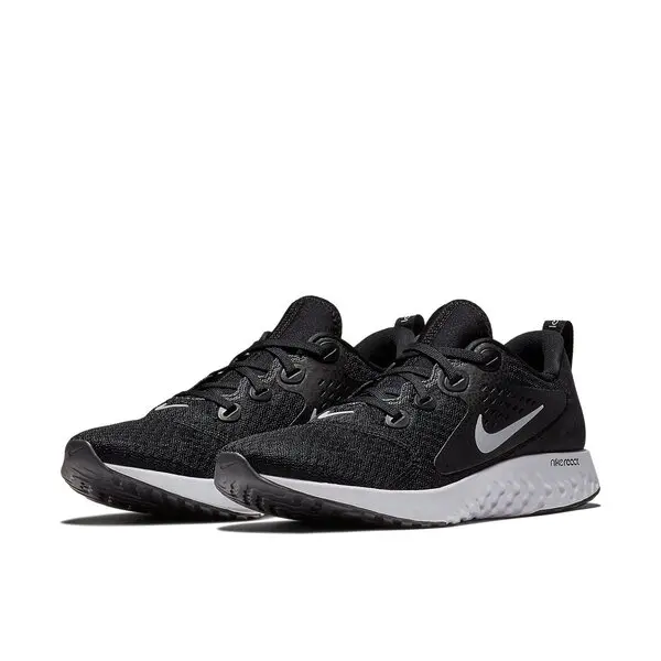 Nike Legend React Athletic Sneakers - Black