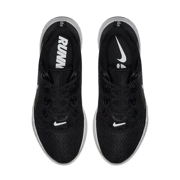 Nike Legend React Athletic Sneakers - Black