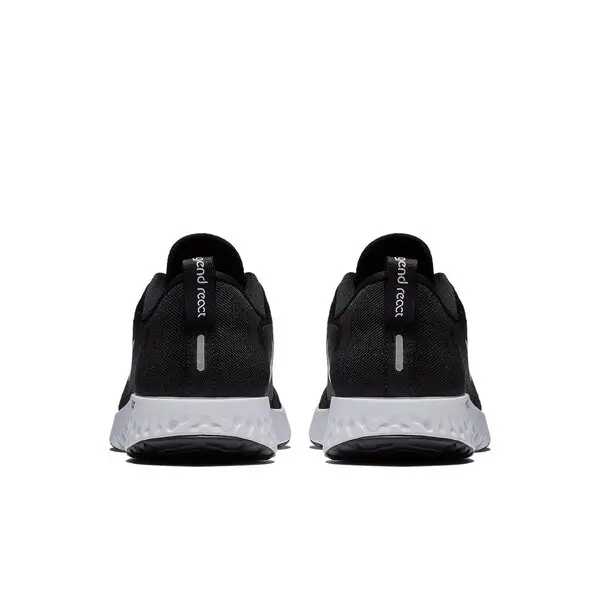 Nike Legend React Athletic Sneakers - Black