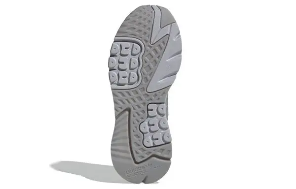 Adidas Nite Jogger Metallic Accents - Grey