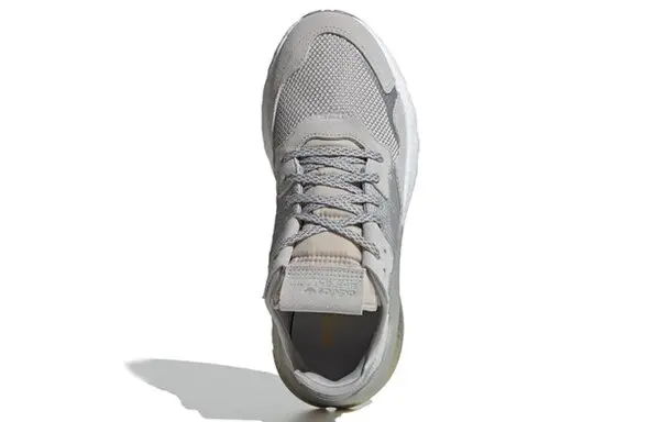 Adidas Nite Jogger Metallic Accents - Grey
