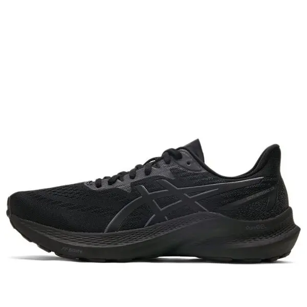 Asics Gt-2000 Athletic Sneakers - Black