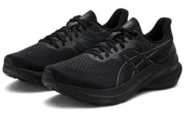 Asics Gt-2000 Athletic Sneakers - Black