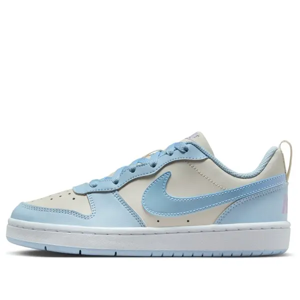 Nike Court Borough Low Recraft Sneakers - Soft Pearl/hydrangeas/white