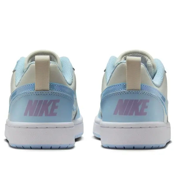 Nike Court Borough Low Recraft Sneakers - Soft Pearl/hydrangeas/white
