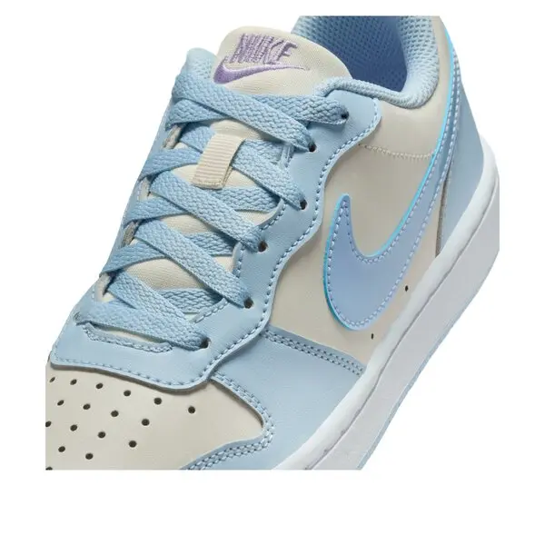 Nike Court Borough Low Recraft Sneakers - Soft Pearl/hydrangeas/white