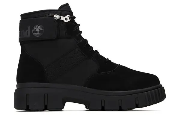 Timberland Greyfield 6 Inch Waterproof Boots Suede