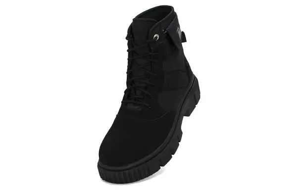 Timberland Greyfield 6 Inch Waterproof Boots Suede