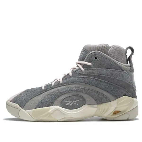 REEBOK Shaqnosis Mu High Top Sneakers - Grey