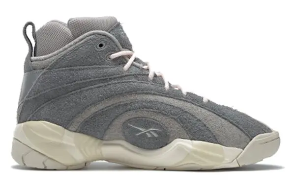 REEBOK Shaqnosis Mu High Top Sneakers - Grey
