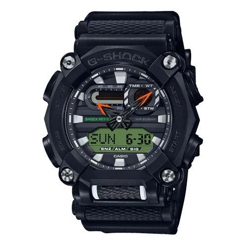 Casio G-shock Analog-digital Watch - Black