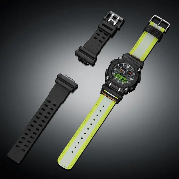 Casio G-shock Analog-digital Watch - Black