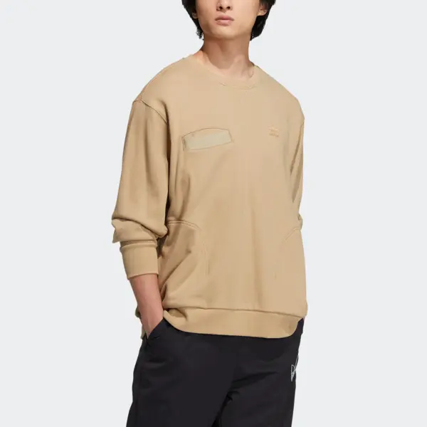 Adidas Originals Ww Crew Logo