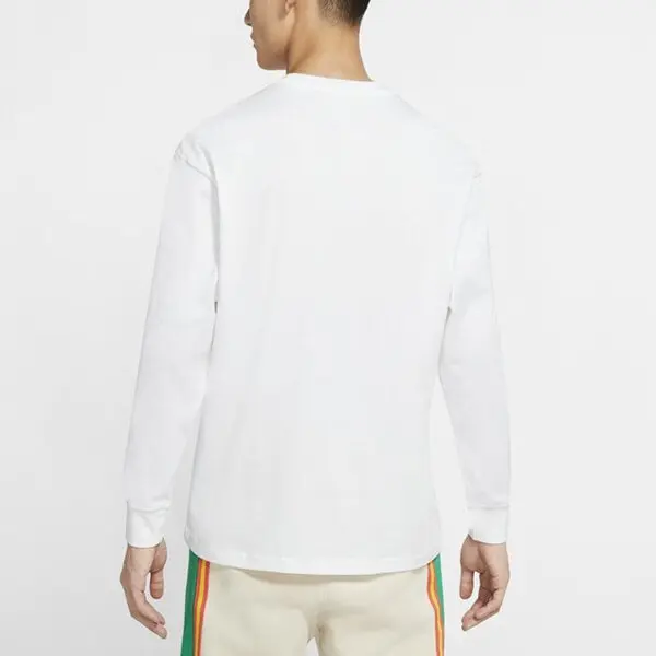 JORDAN Sport Dna Logo Casual Sports Round Neck Pullover