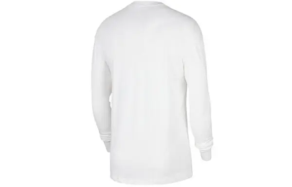 JORDAN Sport Dna Logo Casual Sports Round Neck Pullover