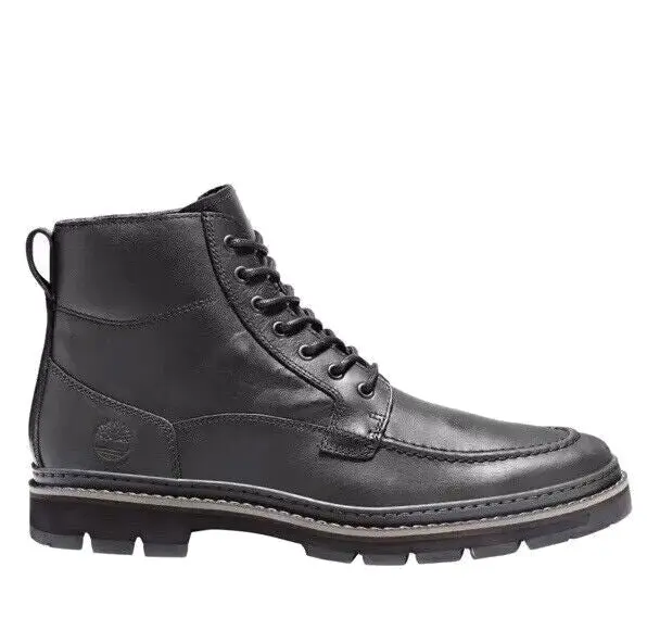 Timberland Port Union Waterproof Lace-up Boots
