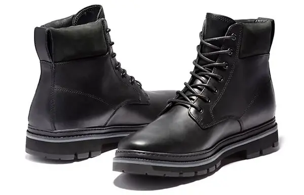Timberland Port Union Waterproof Lace-up Boots