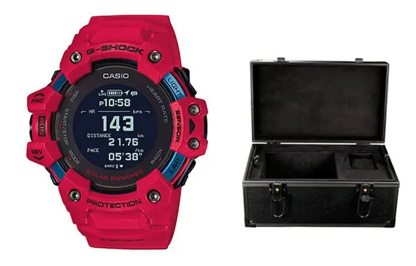 Casio G-shock Smartwatch